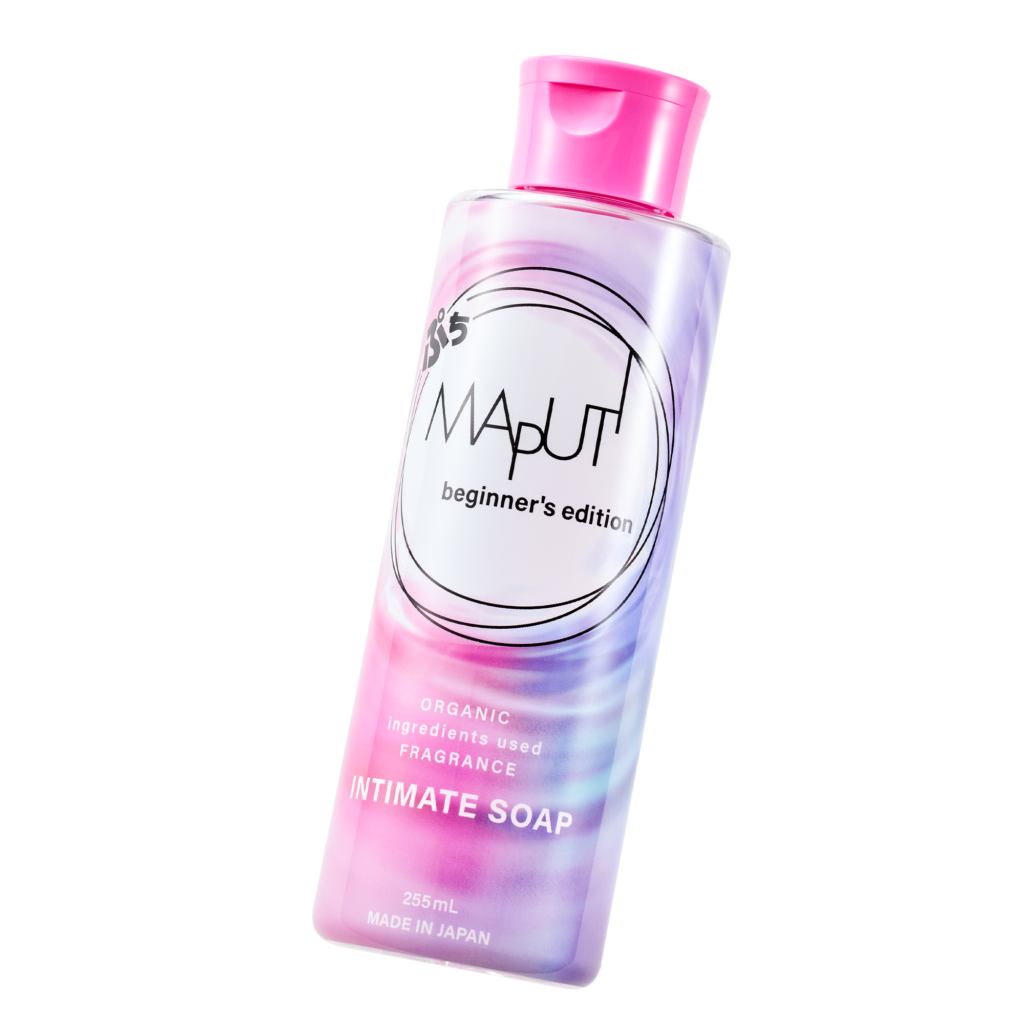 ぷちMAPUTI オーガニックフレグランスインティメイトソープ | MAPUTI