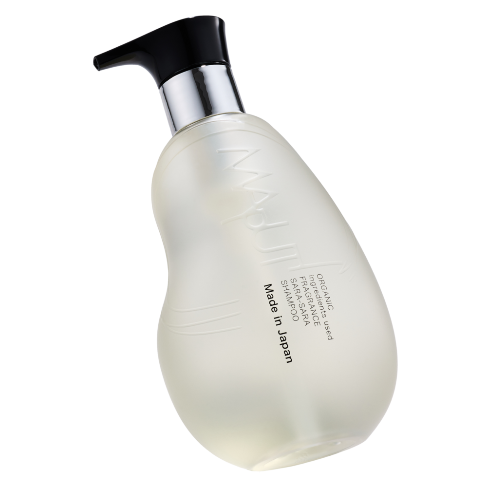 オーガニックフレグランスサラサラシャンプー／トリートメント | MAPUTI